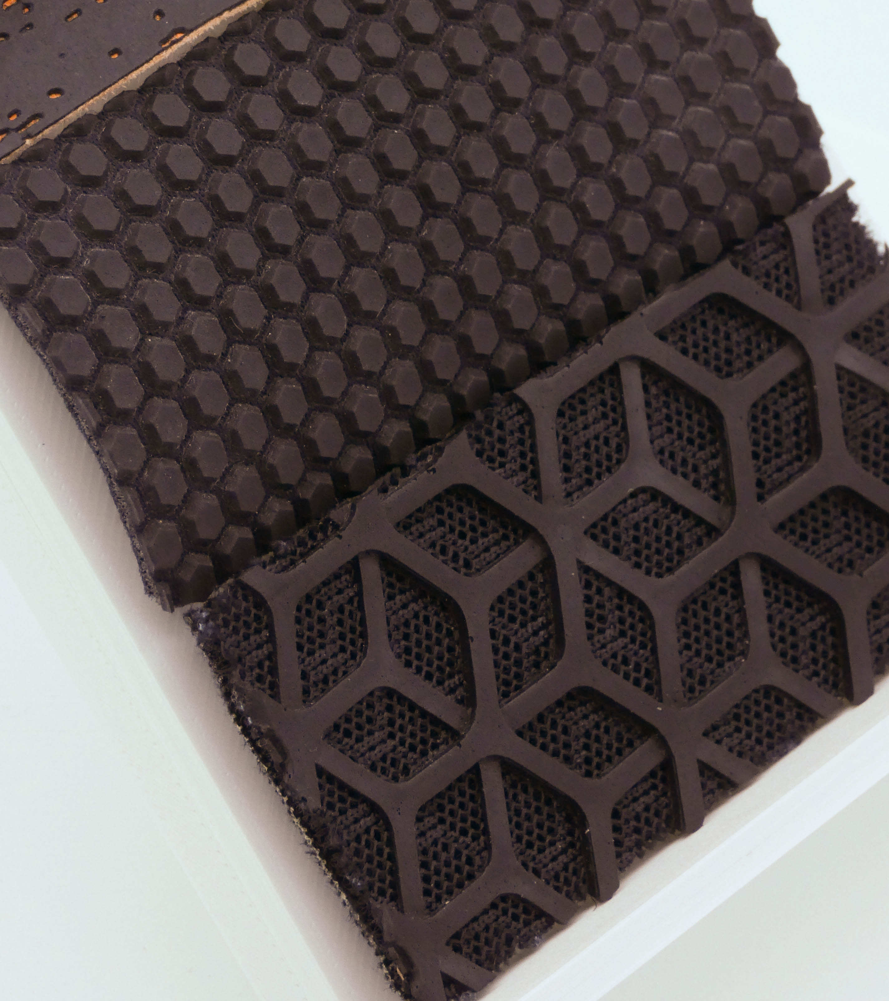 Pur spray print - Nanoflash Technology - Brain of Materials