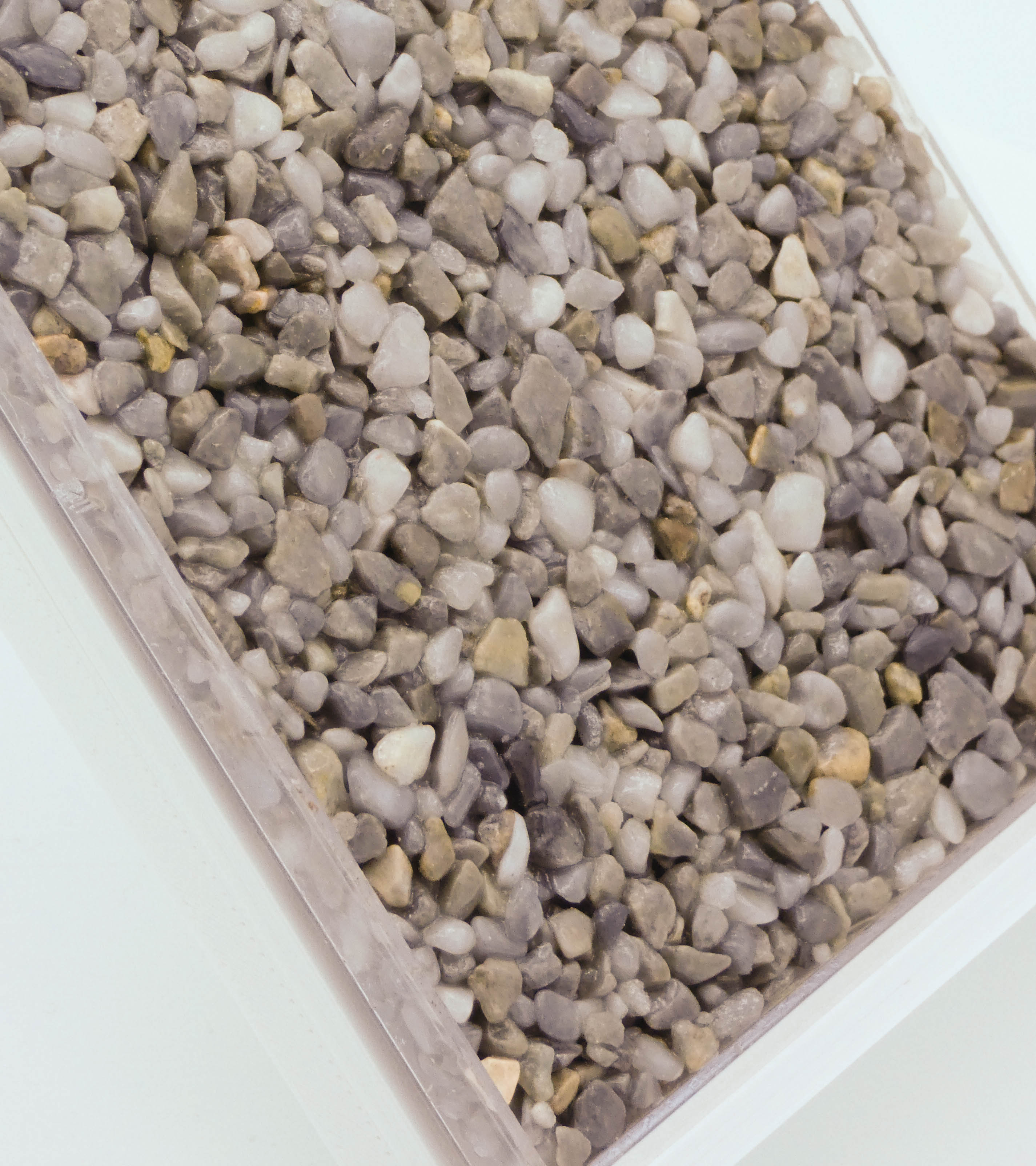 Dimensionally stable gravel - - Brain of Materials