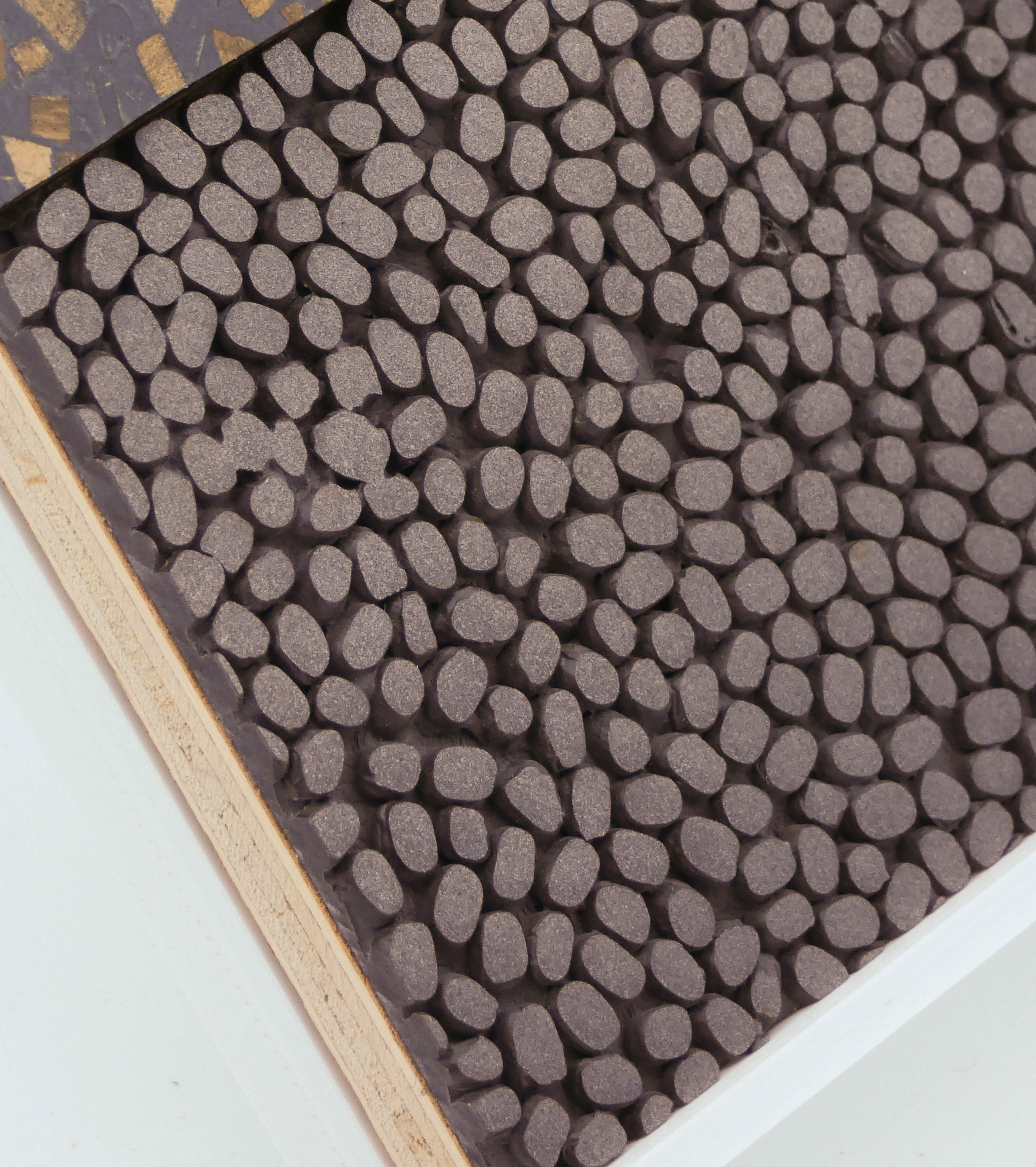 Luxury composite panel - Foresso - Brain of Materials