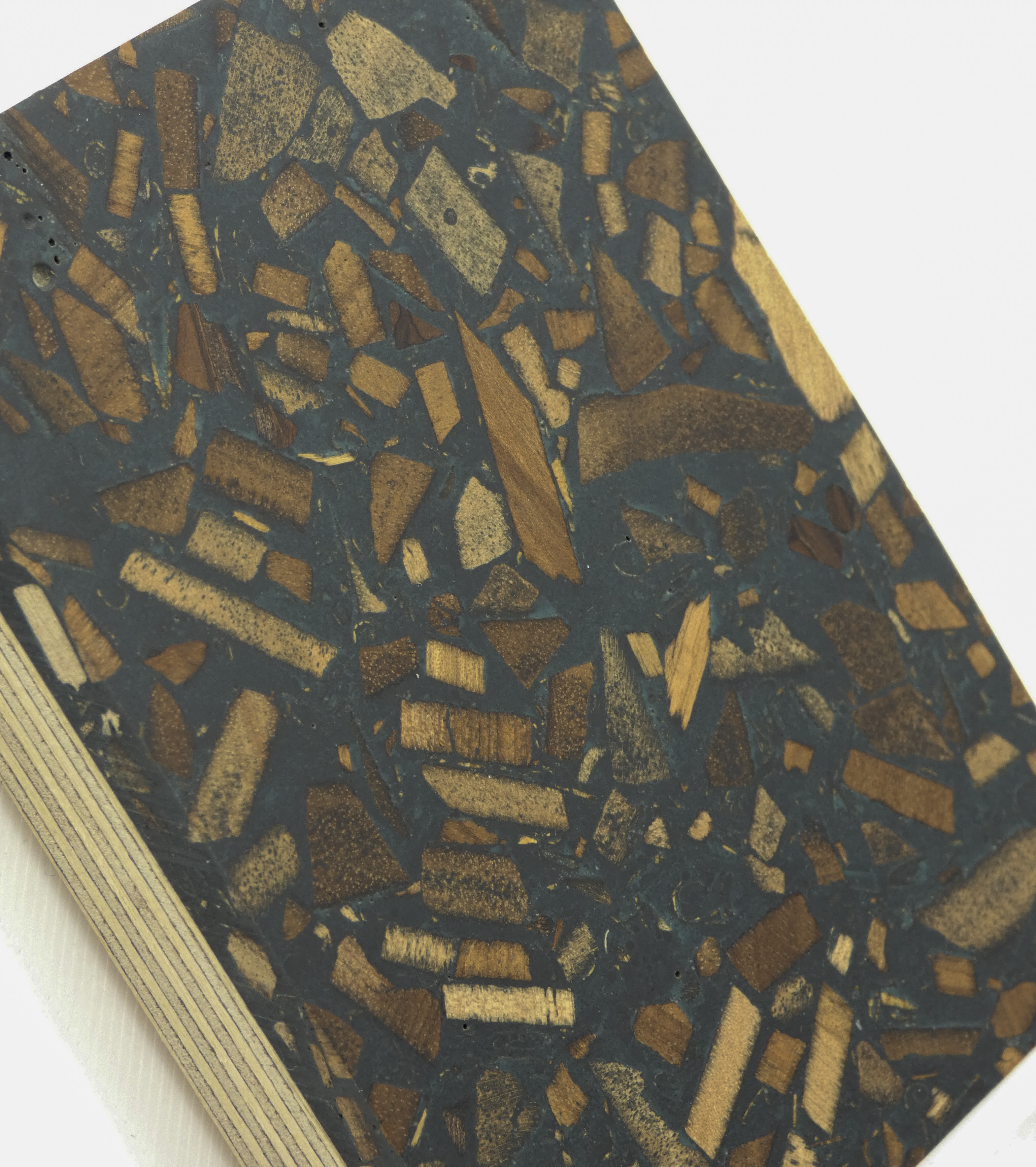 Luxury composite panel - Foresso - Brain of Materials